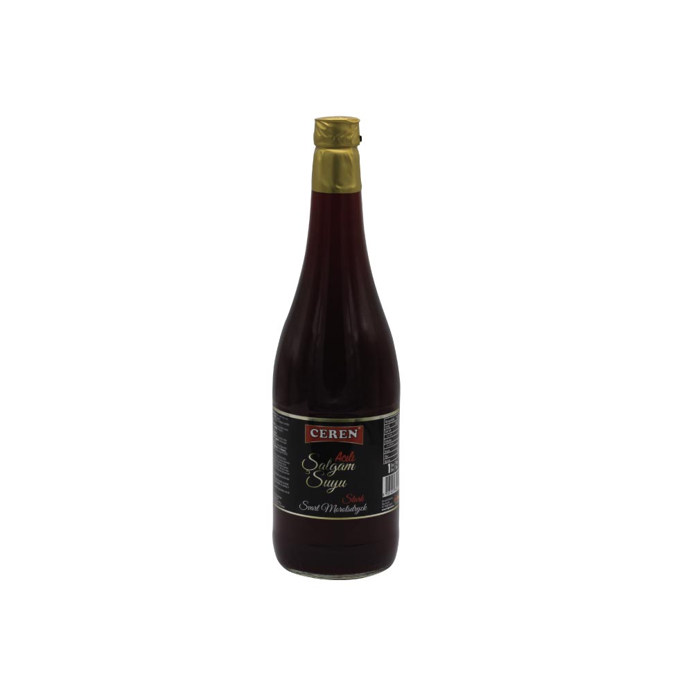 Ceren Spicy Turnip Juice – CEREN