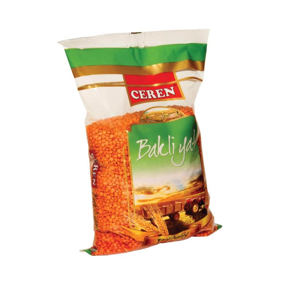 Ceren Red Lentils – CEREN