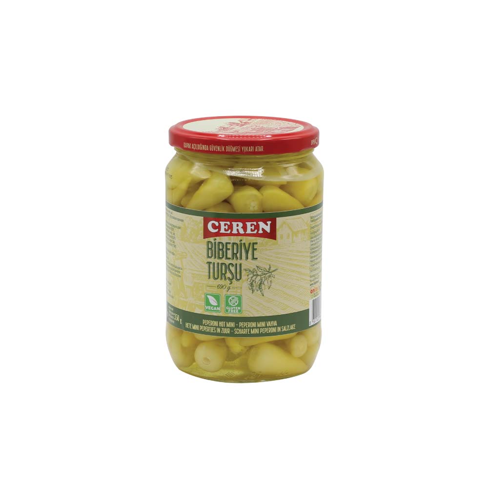 Ceren Pickled Rosemary – CEREN