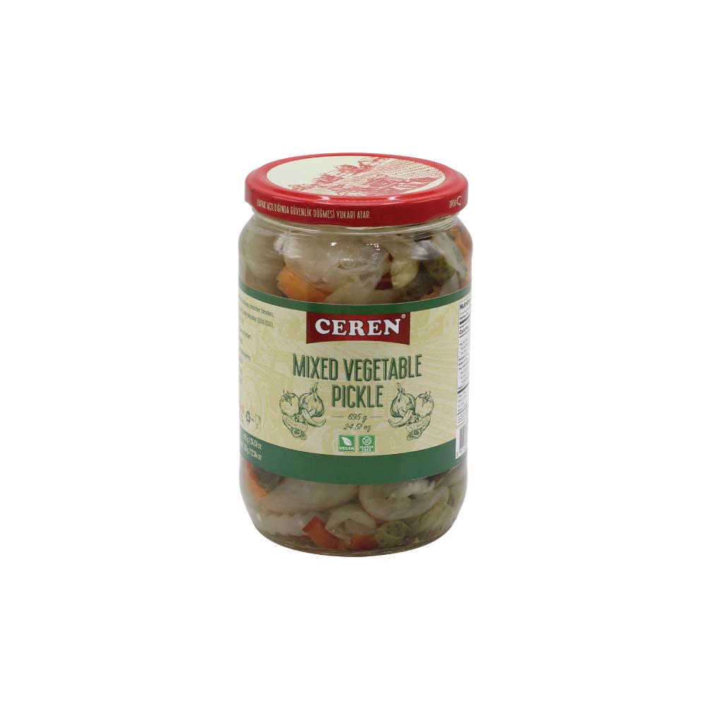 Mixed Pickles 720cc – CEREN