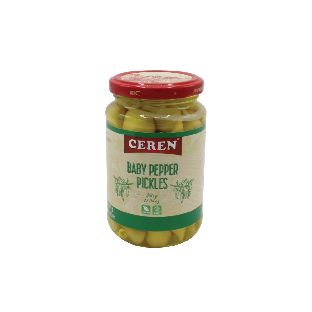 Ceren Pickled Rosemary 370cc – CEREN