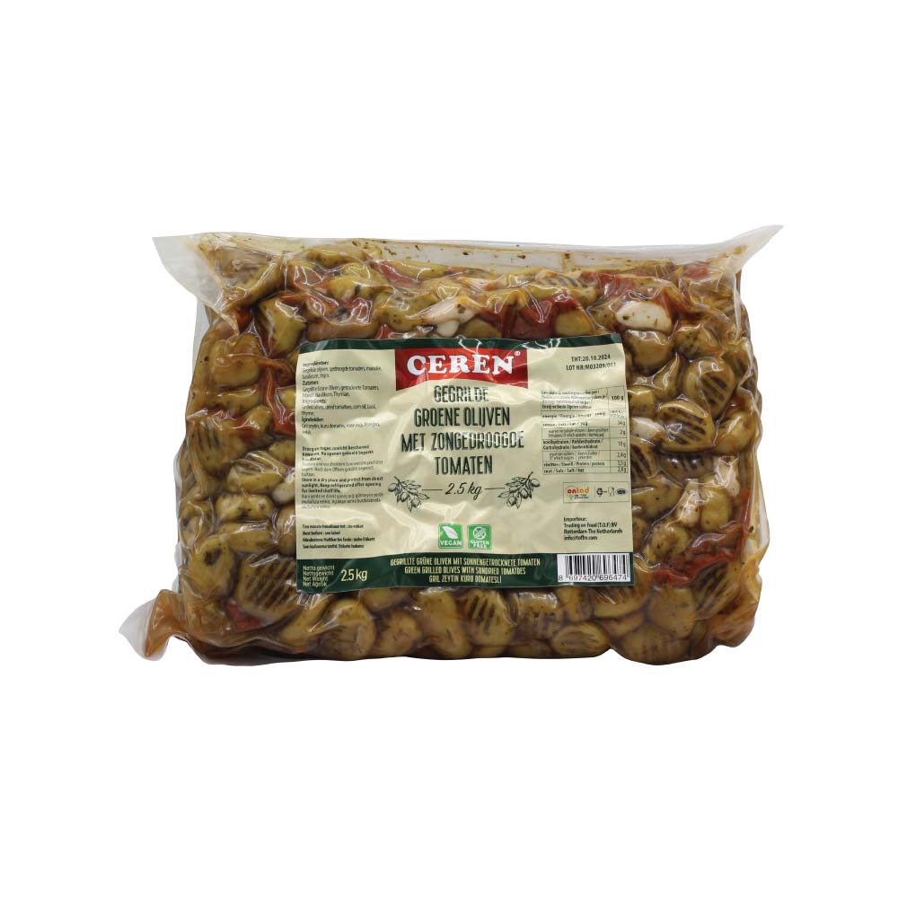 Ceren Grilled Olives – CEREN