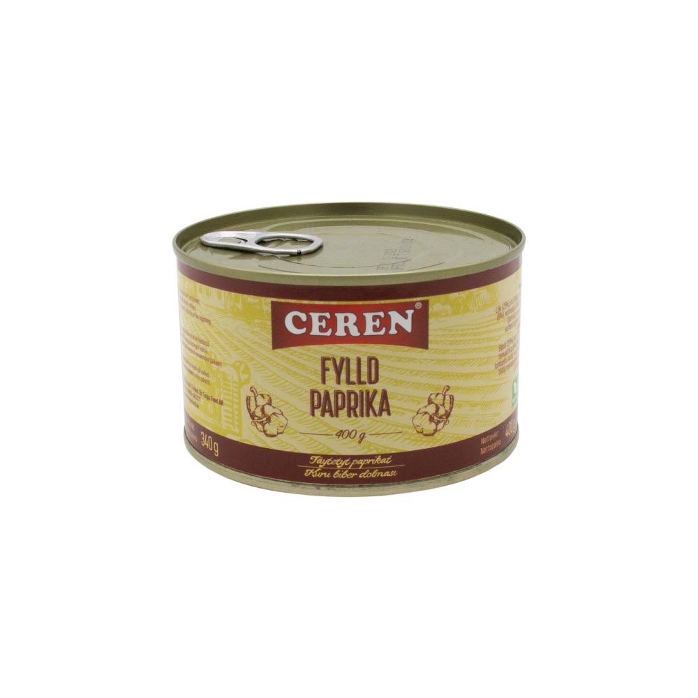 Ceren Dried Pepper Dolma – CEREN